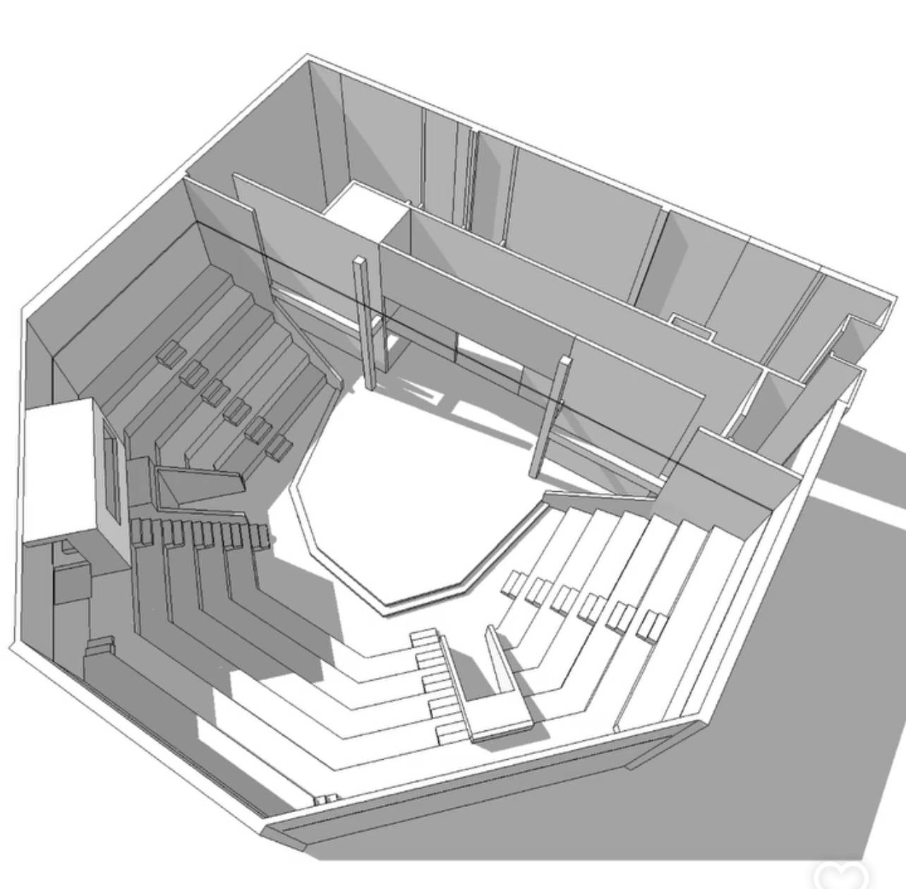 About the Venue - Centre Stage Greenville